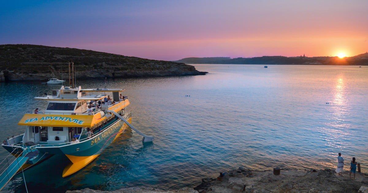 Boat Malta: Charter, Excursion, Ferry - My little Malta